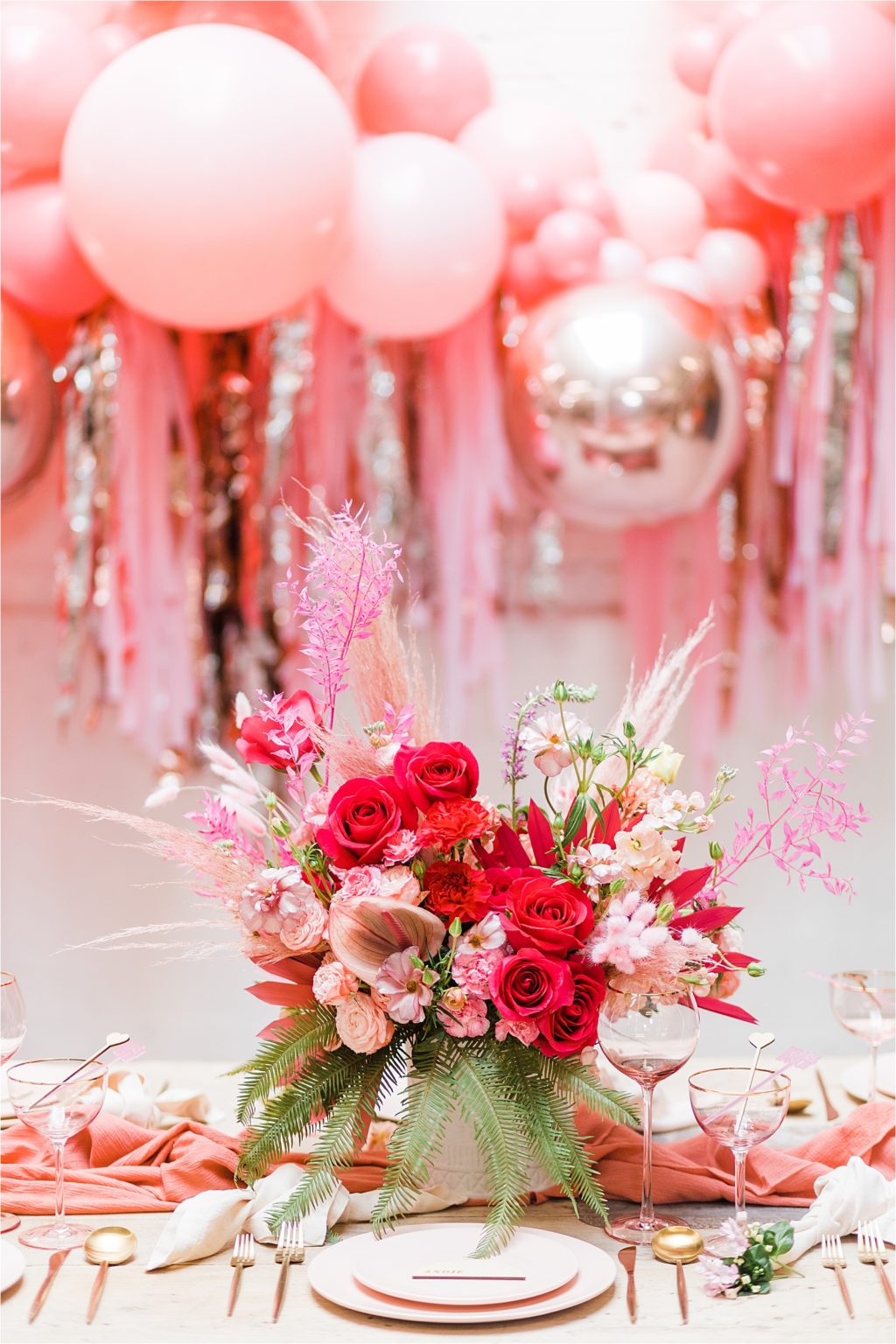 Pretty In Pink - Jessica Lynn Photography